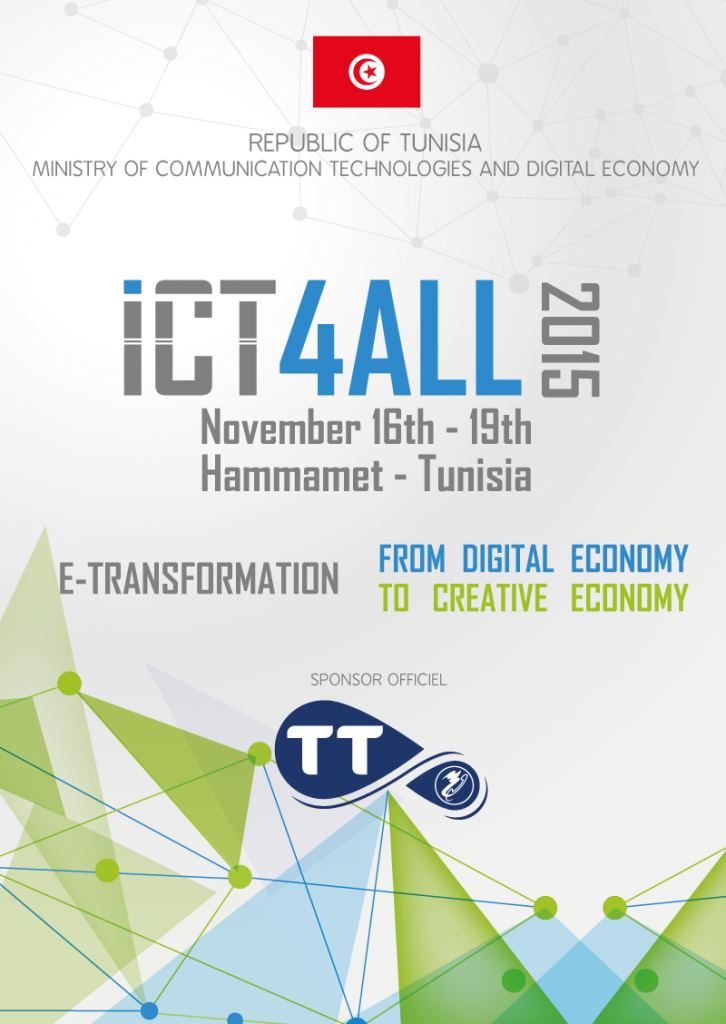 CDCP partenaire d'ICT4ALL 2015 | Rejoignez-nous! | CDCP Digital Learning