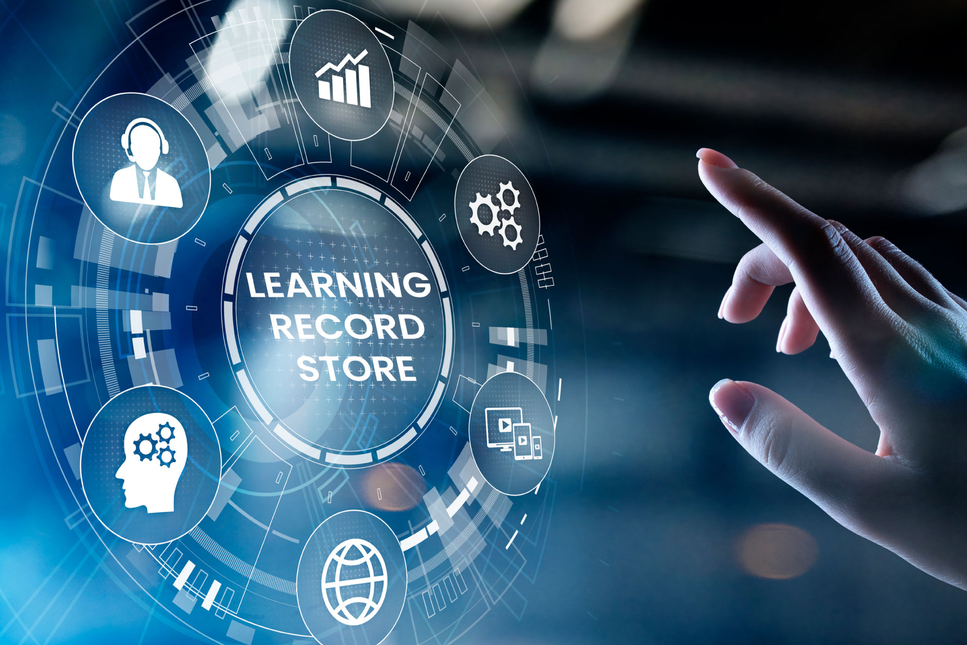 Que sont les Learning Record Store ou LRS? | CDCP Digital Learning